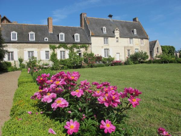 Manoir Du Plessis -Vallée De La Loire-tours - Fondettes