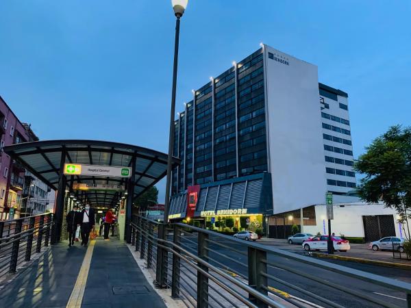 Hotel Benidorm - Ciudad de México