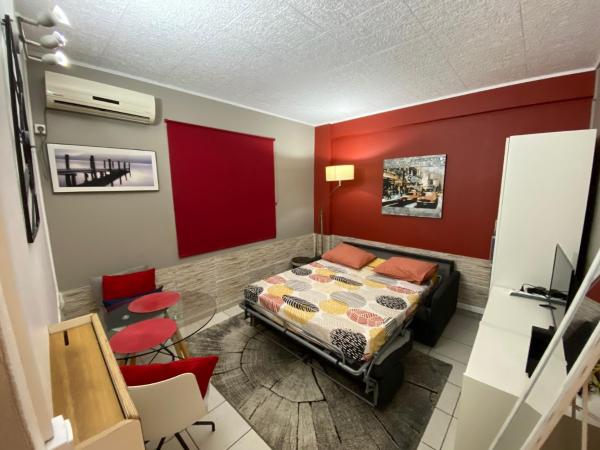 Studio Design Climatisé Schoelcher - Fort-de-France