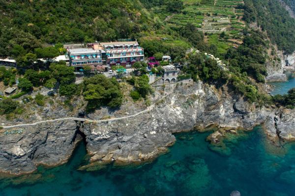 Hotel Porto Roca - Manarola