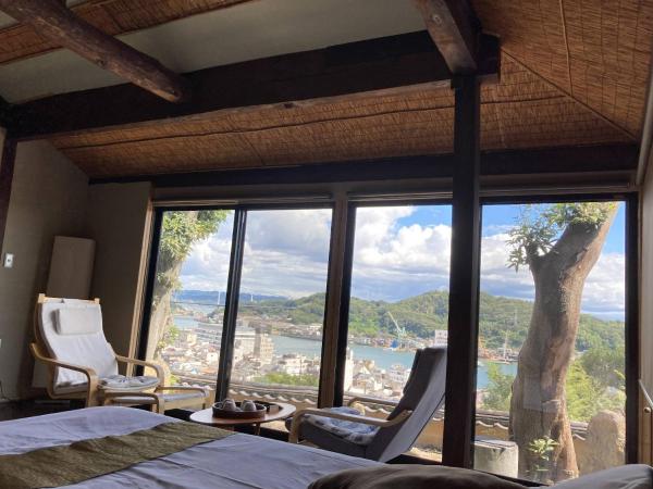 大野一久坂野仁傅旅館 - 福山市