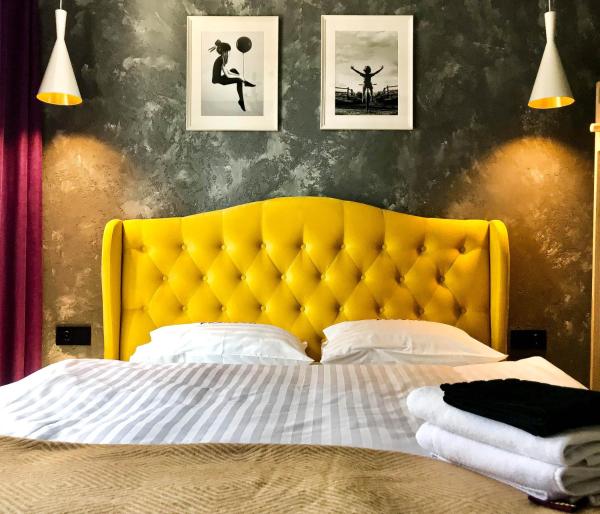 Don Papa Apartments In City Center - Kiev