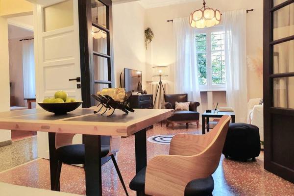 Cozy Stylish Apt., 800m To Metro, 2min To Highway - Kifisia