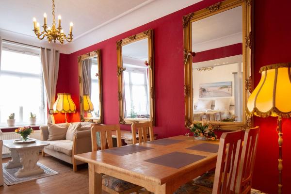 Fewo1846 - Royal Suite - Stilvolle Wohnung Mit 2 Schlafzimmern Im Stadtzentrum - Harrislee