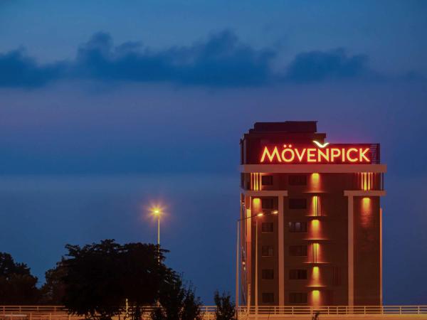 Mövenpick Hotel Trabzon - Kavala