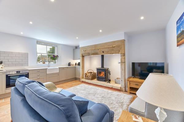Host & Stay - Maggie's - Chipchase Castle
