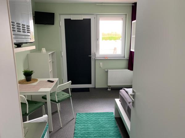 Ullis Pension Für Monteure & Handwerker - Rastatt