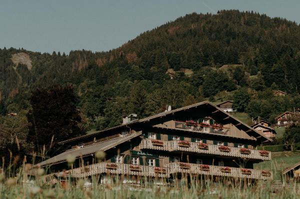 Hôtel Les Roches Fleuries - Megève