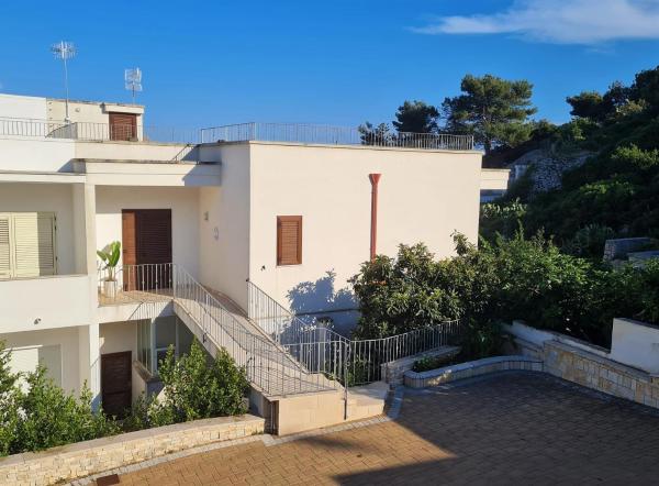 Casa Vacanze Vento Di Mare - San Cassiano