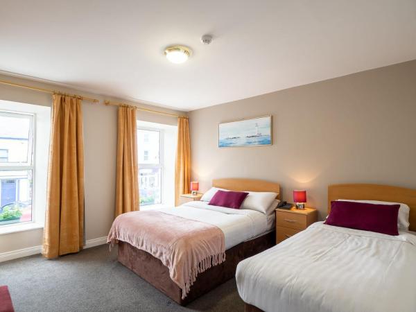 The Woodfield Hotel - Clifden