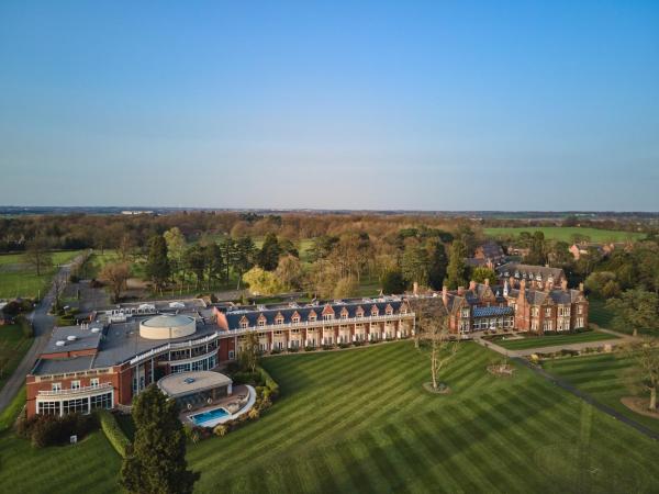 Rockliffe Hall Hotel Golf & Spa - North Yorkshire