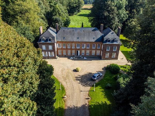 Chateau De Grosfy - Seine-Maritime