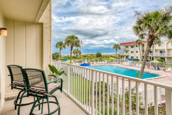 Sandy Shores - St. Augustine, FL