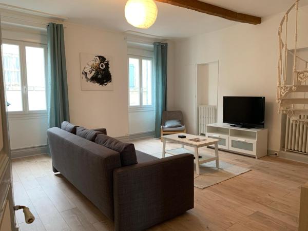 Elégant Appartement T3 Hypercentre De Mazamet - Mazamet