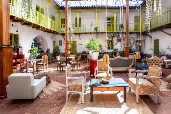 Niños Hotel Fierro - Cusco