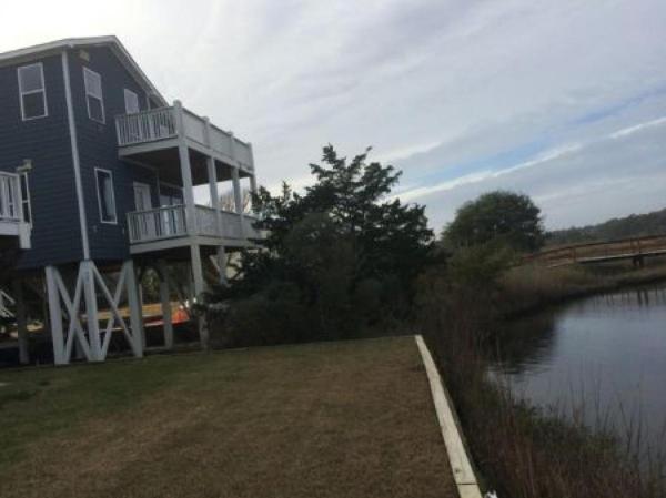1 Sac Shack - Oak Island, NC