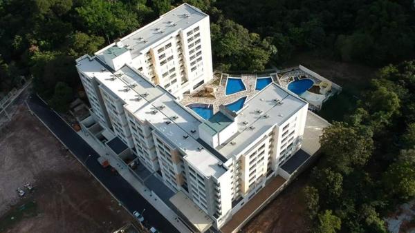 Park Veredas Flat 430 - Rio Quente