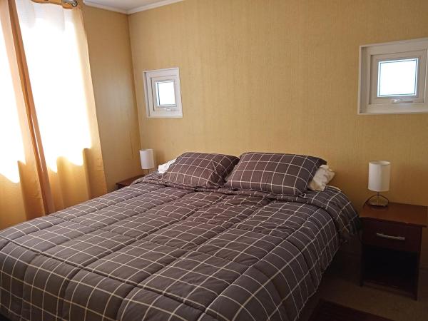 Departamento Amoblado A Pasos Del Faro - La Serena