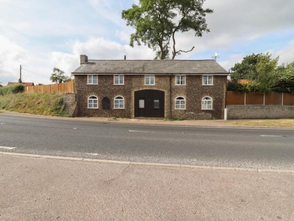 The Old Custom House - Dunwich