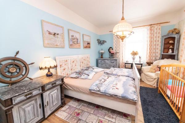 Venkovské Apartmány Tiché Pastviny - Czechia