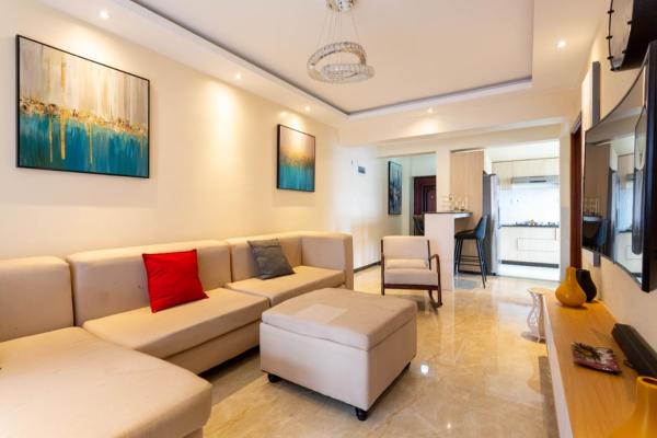 Stay.plus Dennis Garden Apartment - Nairobi