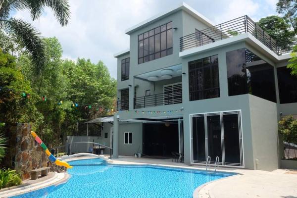 Maxxim Rainforest Retreat - Rawang - Rawang