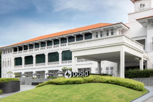 Oasia Resort Sentosa By Far East Hospitality - Singapore