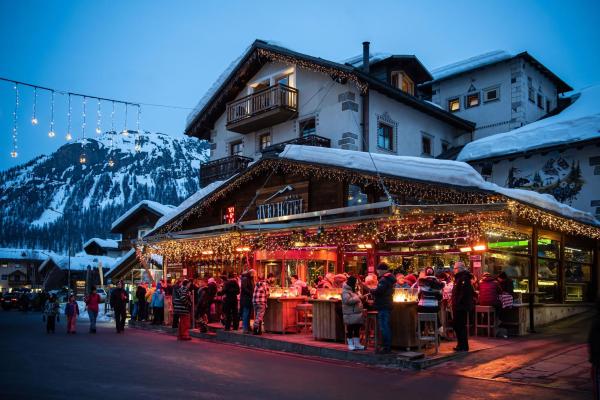 Bivio Hotel Plaza - Livigno