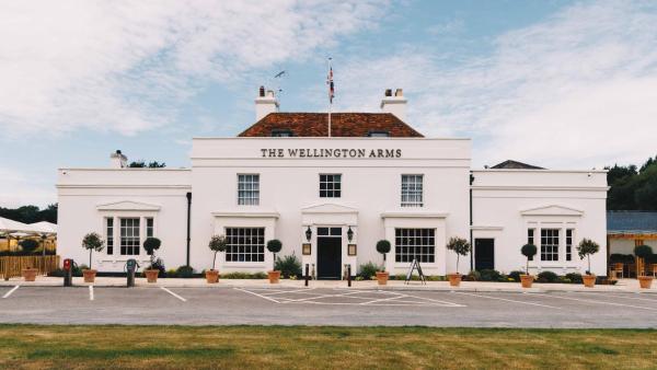 The Wellington Arms - Berkshire