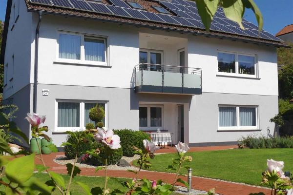 Ferienwohnung Auszeit - Bad Neustadt an der Saale