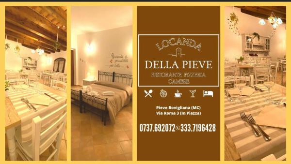 Locanda Della Pieve - Marche