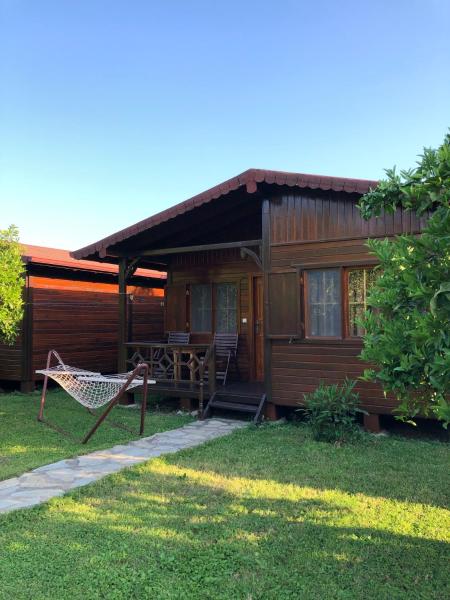Ozge Bungalow Hotel - Çıralı