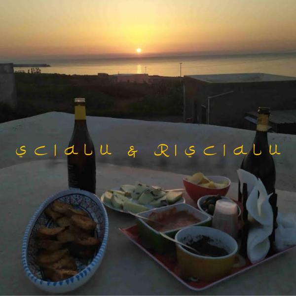 Scialu & Riscialu - Pantelleria
