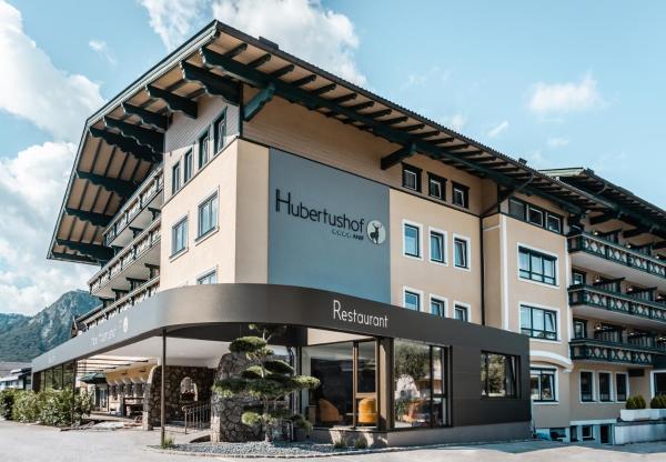 Hotel Hubertushof - Hallein