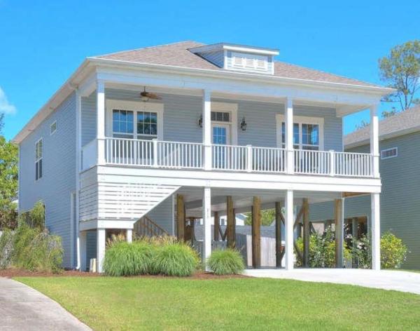 Almost Heaven - Oak Island, NC