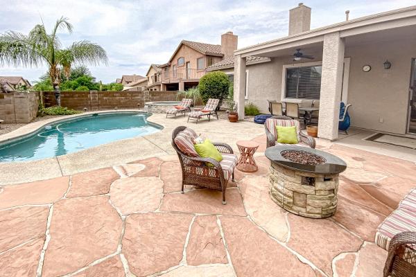 Bedrock Lane - Oro Valley, AZ