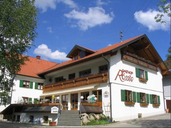 Gasthof Rössle - Rettenberg