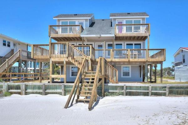 1 Pura Vida - Oak Island, NC