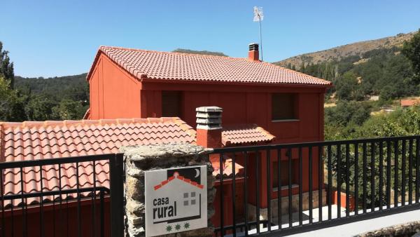 Casa Rural Las Canales - Avellaneda