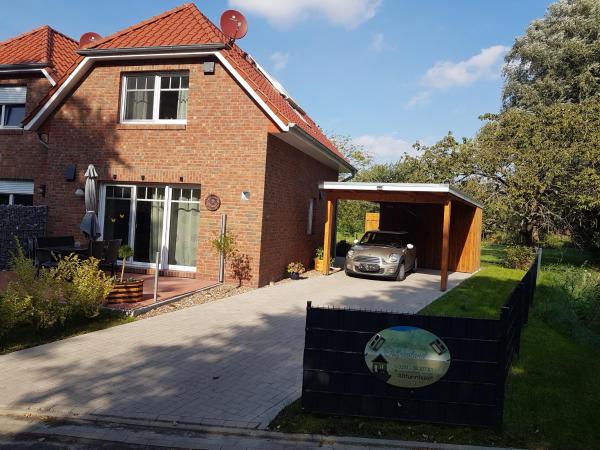 Harle-casa.ostfriesland - Spiekeroog