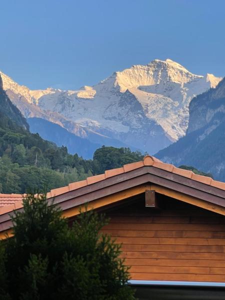 S&p Mountain View Apartment 2 - Mürren
