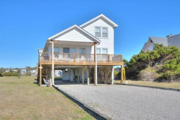 Lily Pad - Oak Island, NC