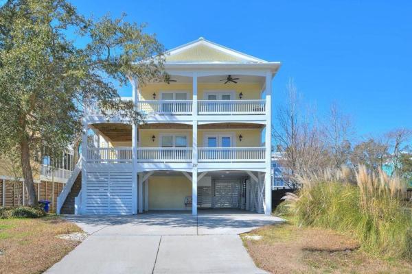 Incommunicado - Oak Island, NC