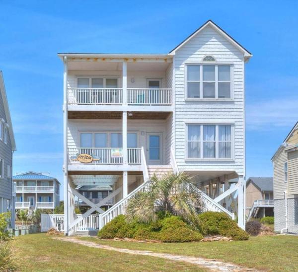 Key Rest - Oak Island, NC