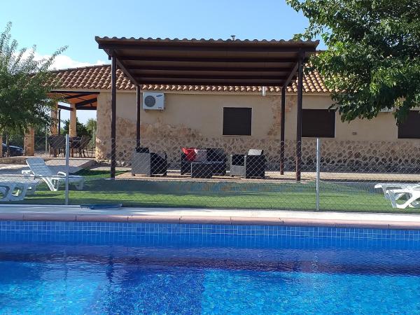 Casa Rural Las Caleras - Daimiel