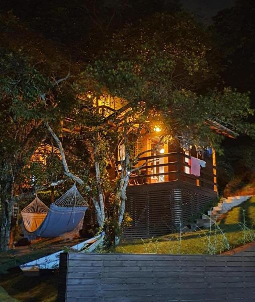 Pousada Farol Do Arvoredo - Governador Celso Ramos