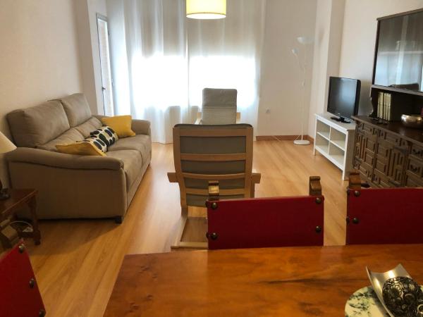 Apartamento Cervantes - San Blas