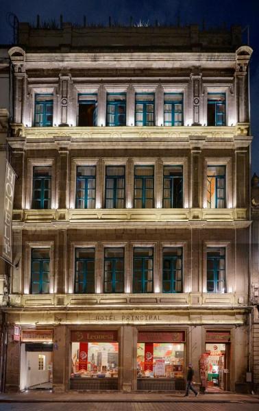 Hotel Principal - Ciudad de México