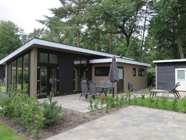 Nature-connected Modern Stay - Apeldoorn
