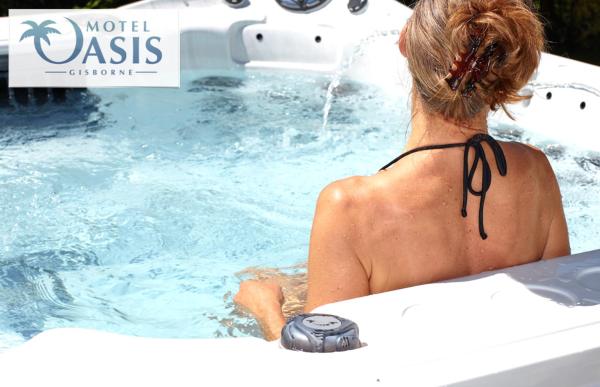 Motel Oasis - Gisborne